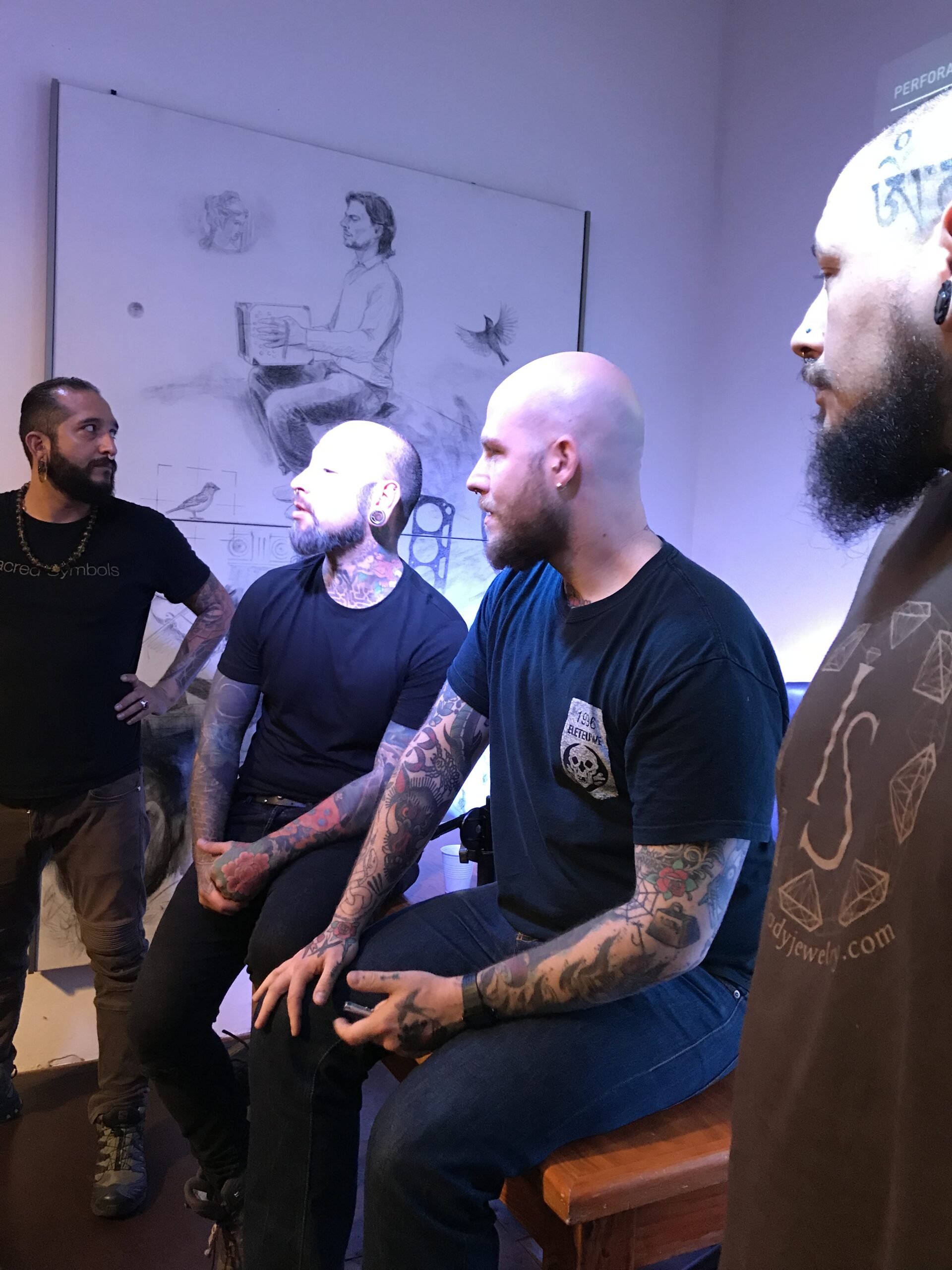 Entrevista a Sergi Genera